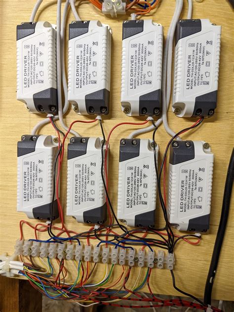 Dimming A Constant Current LED LEDs And Multiplexing Arduino Forum