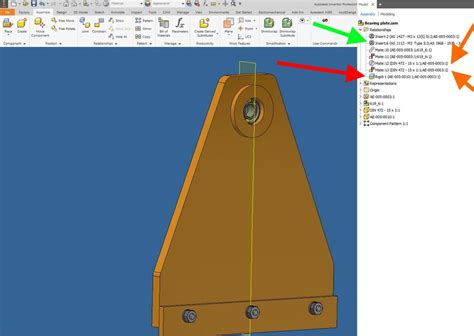 Solved Cant Remove Suppression From Constraint Autodesk Community