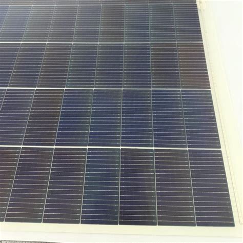 520w Soft Solar Hybrid Inverter Bipv Module Optimum Operating Current Of 13 13a For Oem Odm