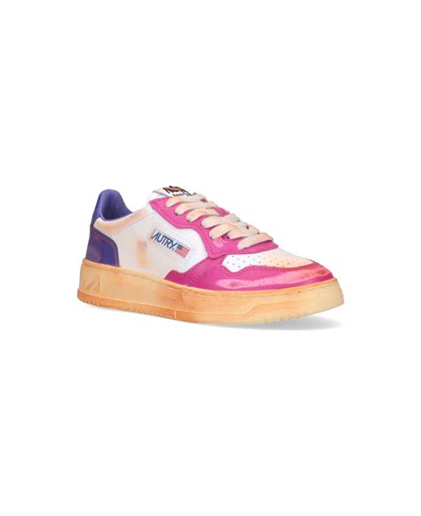 Autry Medialist Low Sneakers Italist