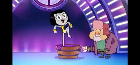 Anime Feet Teen Titans Go Raven 3
