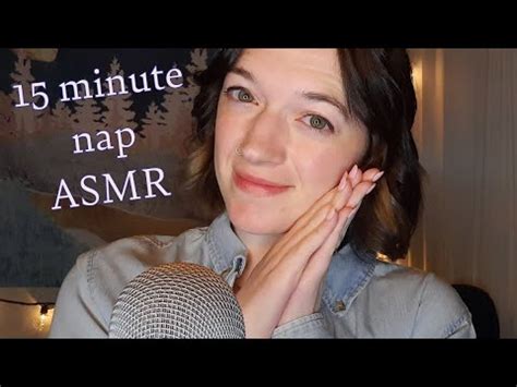 asmr 15 minute guided nap with gentle wakeup perfect power nap - YouTube