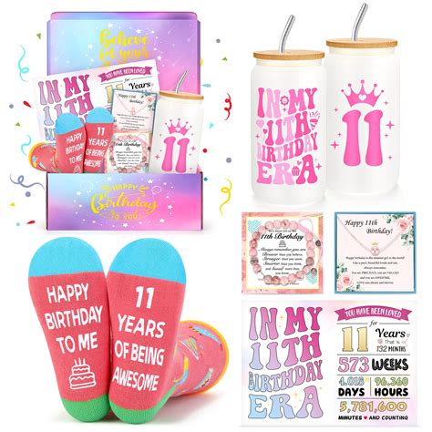11 Year Old Girl Ts Birthday Ts For 11 Year Old Girls
