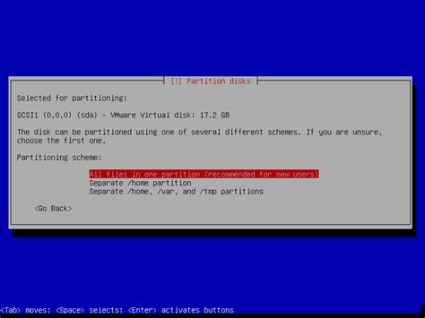 Gnulinux Debian Quick Installation