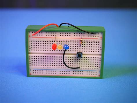 Free 3d File Electronic Cases For Pcb And Breadboard 📦 ・object To Download And To 3d Print・cults