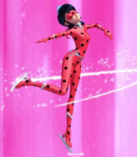 Ice Ladybug Miraculous Ladybug S2 Ep 23