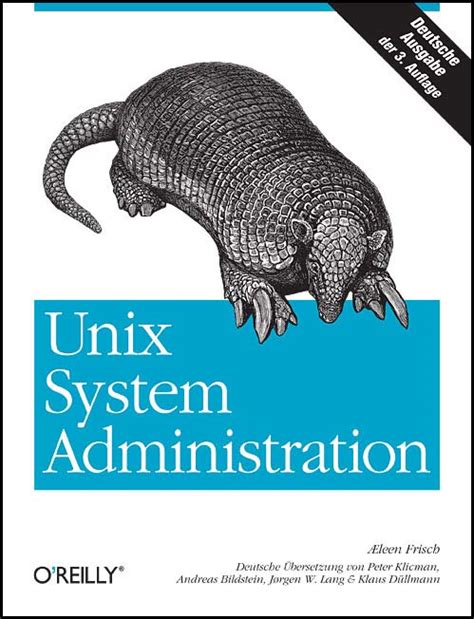 Unix System Administration • Buch Oder E Book Kaufen • Dpunkt Verlag