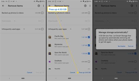 How To Use Androids Storage Manager