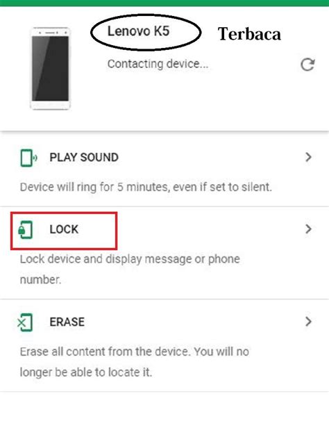 Tips Saat Lupa Password Hape Tanpa Perlu Factory Reset Page All
