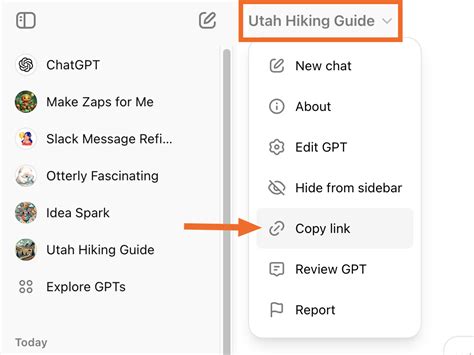How To Create A Custom Gpt A Beginners Guide Zapier