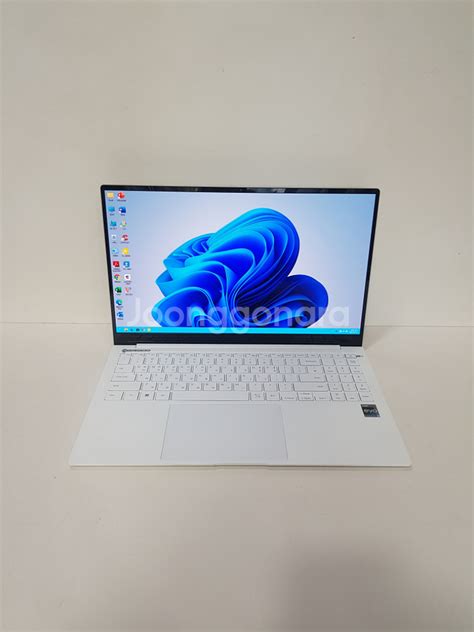 최신형 삼성 갤럭시북2프로 사무용노트북 삼성 중고나라