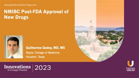Nmibc Post Fda Approval Of New Drugs