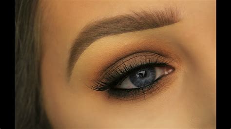 Beginners Friendly Smokey Eye Drugstore Eimear Mcelheron Youtube