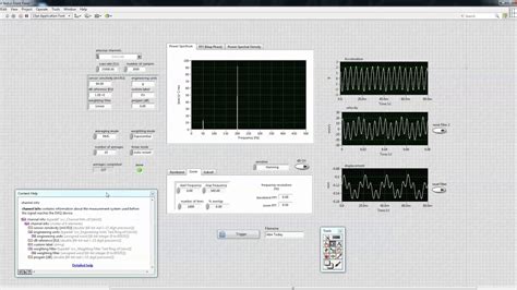 Labview Fft Filter At Marisela Warren Blog