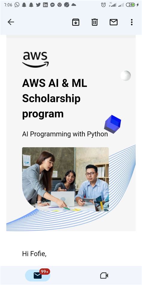 Ai Ml Programming Python Career Amazon Aws Udacity Python Ai
