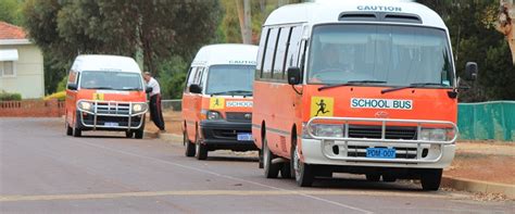 School Buses Home