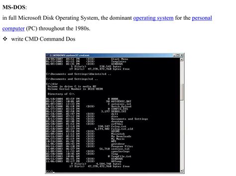 Introduction To Windows PPT