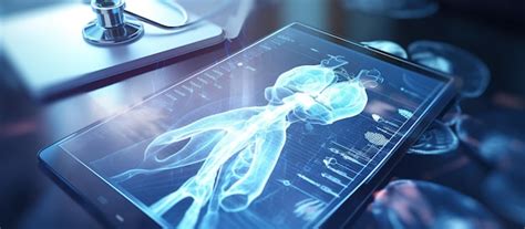 premium ai image science concepts future forensic laboratory research