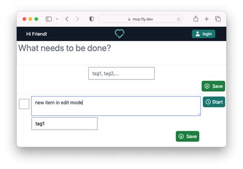 Chore Tidy Uiux Of Adding And Editing `tags` · Issue 291 · Dwylapp