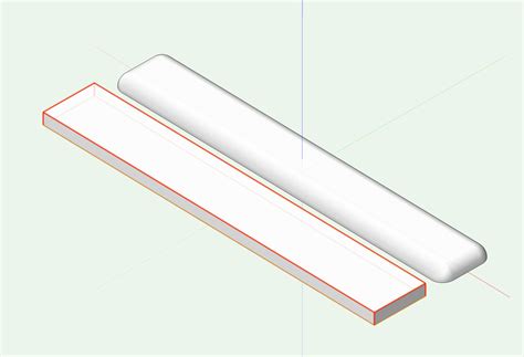 Creating A 3d Lozenge Shape Solids Modeling Vectorworks Community Board