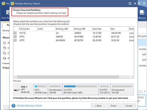 how to restore deleted windows partition after windows can t boot
