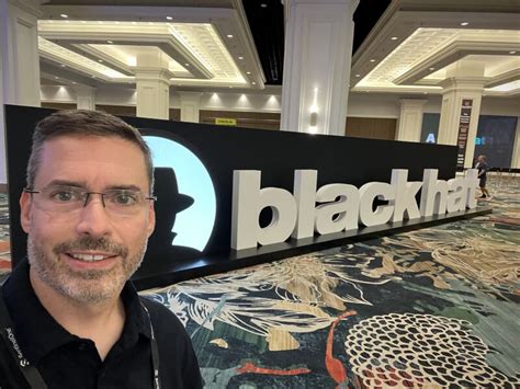 David Vance On Linkedin Blackhat Blackhat Bhusa Cybersecurity Cyberrisk Cyberriskmanagement…