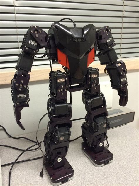 Google Arduino Robot Bionoid With Ax12