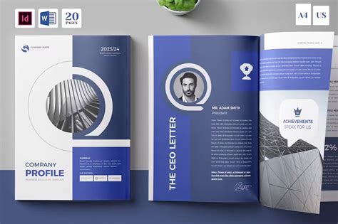 Company Profile F At Russell Torres Blog
