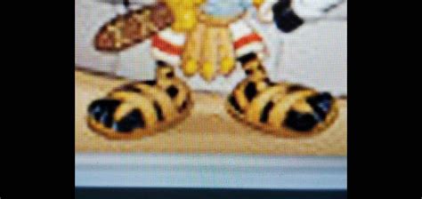 Mickey Mouse Feet Comic Page 22 By Romanceguy On Deviantart