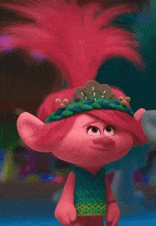 Dancing Troll Doll 