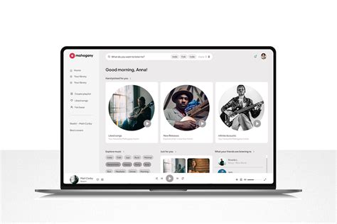 Music App Design By Agata Wołosiuk On Dribbble