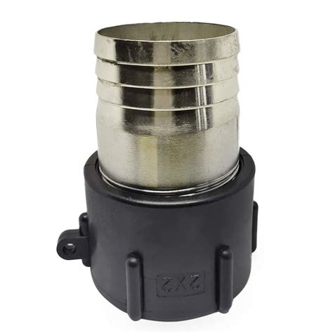 Buy Hocover Ibc Tank Hose Connector Adapter S60 X6 60mm Ibc Tote Tank Drain Adapter Hose