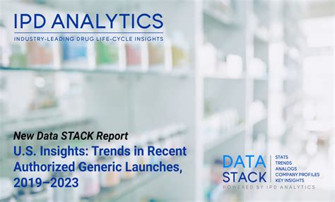 Trends In Recent Authorized Generic Launches 2019 2023