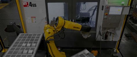 Robot And Cobot Packages Automate Your Haas Cnc Machine