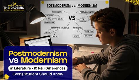 📚 Postmodernism Vs Modernism In The Academic Papers Uk Facebook