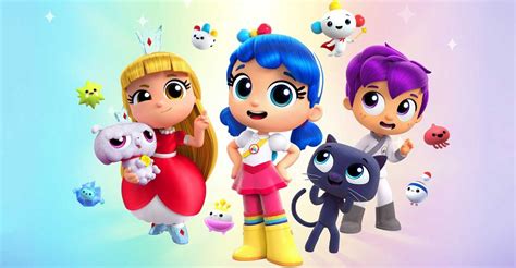 Las Mejores Series Infantiles De Netflix Series Recomendadas Para Niños