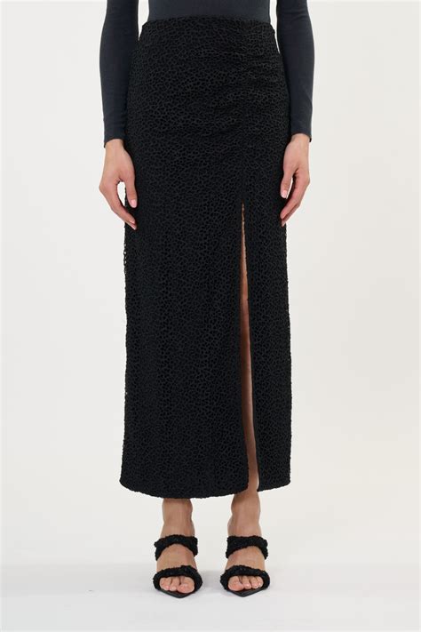 Fillna Skirt In Black Oles Döttrar