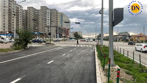 Iii Iv хорооллын авто замын хөдөлгөөнийг нээлээ Dnn Mn