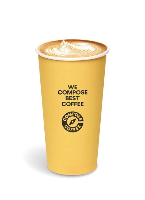 컴포즈커피 Menu