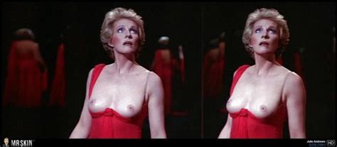 Tbt To Julie Andrews Topless Scenes