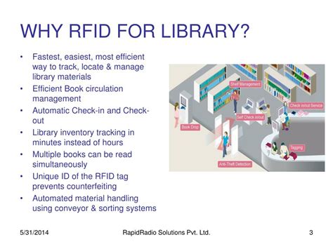 Ppt Rfid Based Library Management System Powerpoint Presentation Free Download Id504405