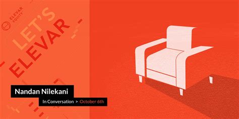 Lets Elevar In Conversation With Nandan Nilekani Elevar Equity