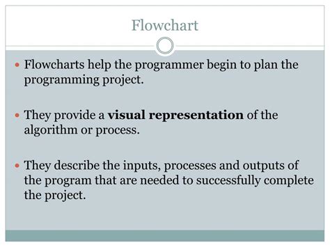 Ppt Understand Problem Solving Tools To Design Programming Solutions Powerpoint Presentation