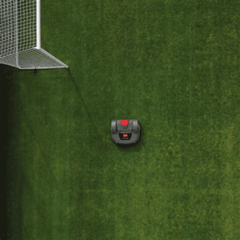 Toro Turf Pro™ 500 40 Autonomous Mower Parkland Lawn And Land Maintenance And Irrigation