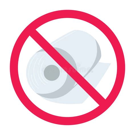 No Toilet Paper Wallpaper