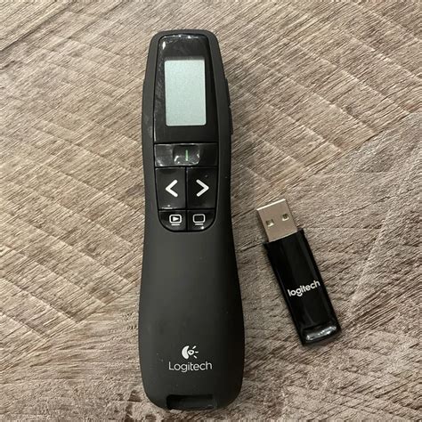 Logitech Professional Presenter R800 Wireless Presentation Clicker Remote 45 48 Picclick Au