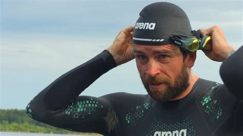 106 Triathlons In Folge Jonas Deichmann Holt Sich Weltrekord Br24