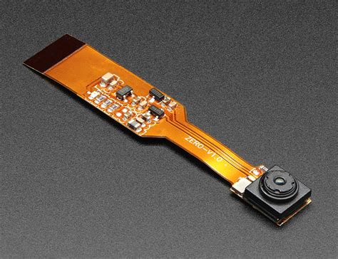 NEW PRODUCT Zero Spy Camera For Raspberry Pi Zero Adafruit Industries Makers Hackers