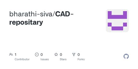 Github Bharathi Sivacad Repositary