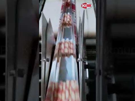 Horizontal Packaging Machine For Boxes Wrapping Machine